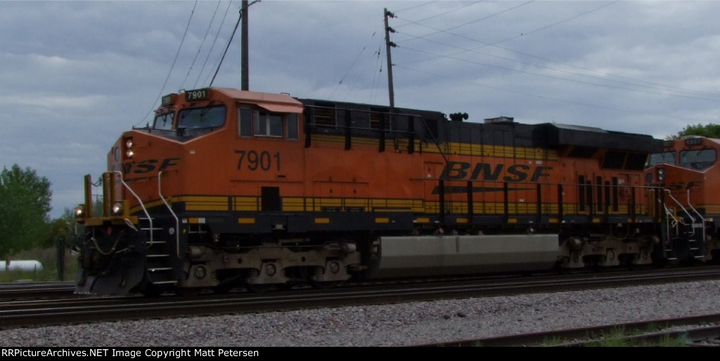 BNSF 7901